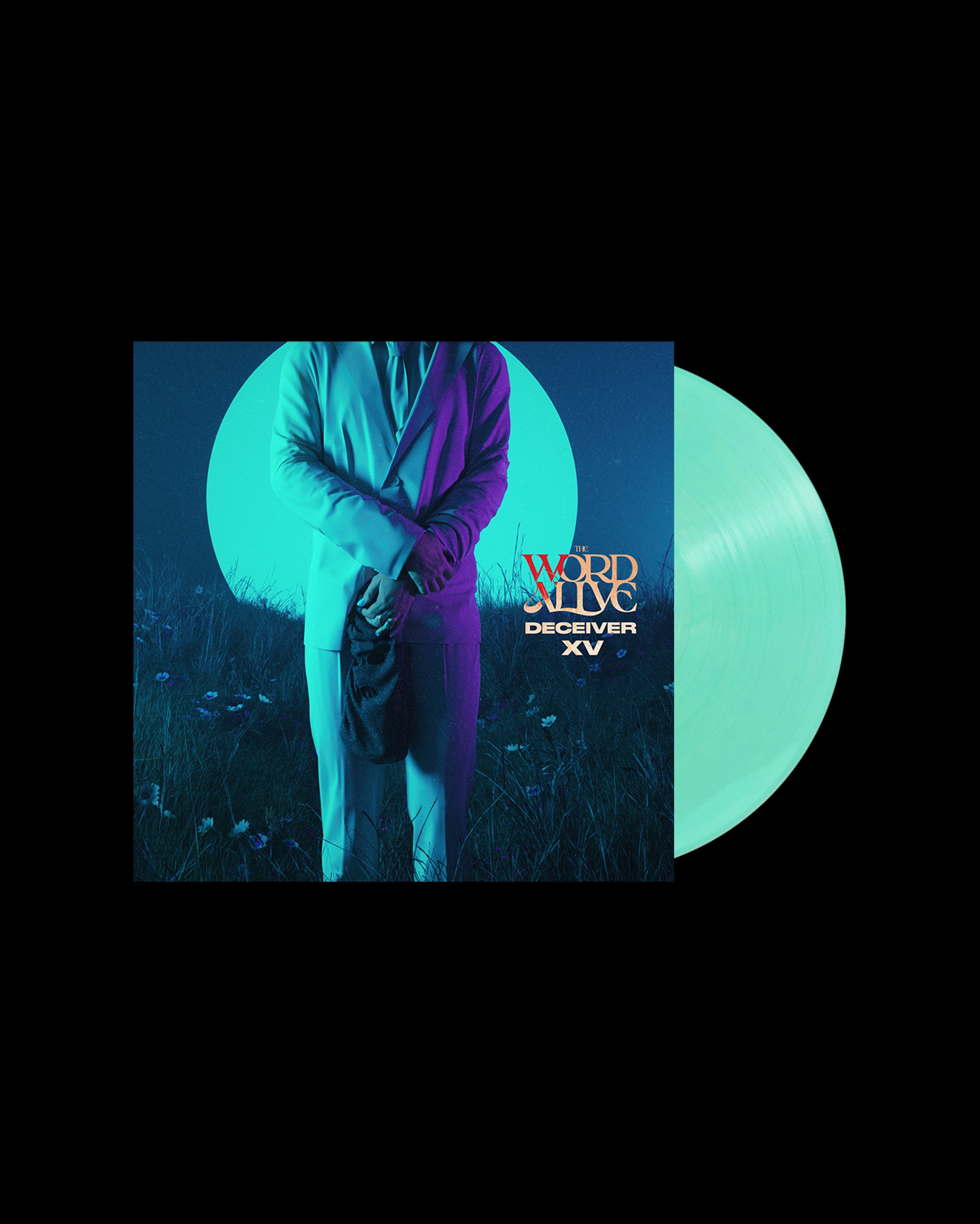 Deceiver 15th Anniversary - Deceiver Moon Vinyl – The Word Alive